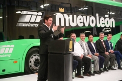 POLOMEX PROYECTA EL ACENTUADO CRECIMIENTO EN MÉXICO - Marcopolo Ônibus