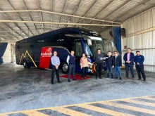 POLOMEX PROYECTA EL ACENTUADO CRECIMIENTO EN MÉXICO - Marcopolo Ônibus