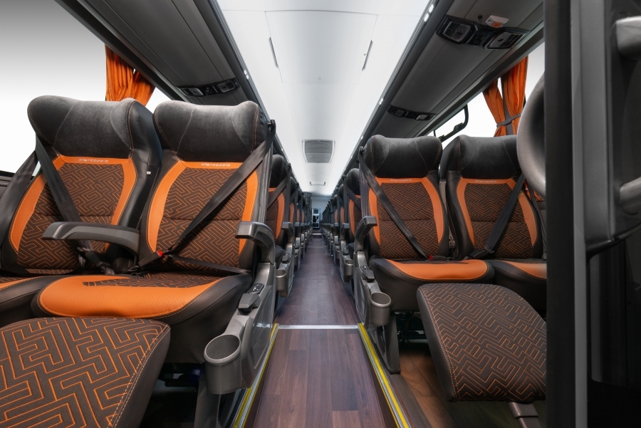 Presentación - Paradiso 1200 G8 - Marcopolo Ônibus