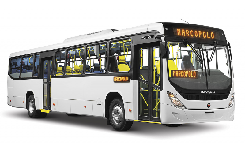 MARCOPOLO LAUNCHES FIVE NEW BUS MODELS TO STIMULATE BRAZILIAN MARKET ...