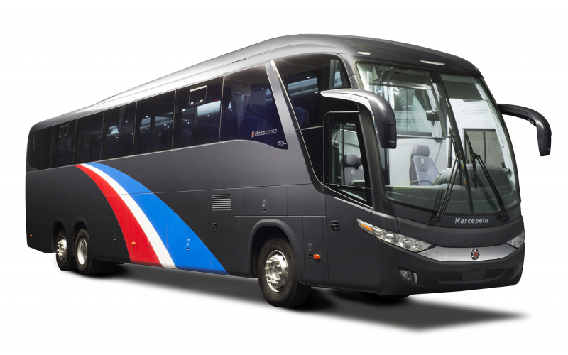 MARCOPOLO LAUNCHES FIVE NEW BUS MODELS TO STIMULATE BRAZILIAN MARKET ...